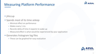 Better Kafka Performance Without Changing Any Code | Simon Ritter, Azul | PPT