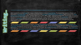 Simon Robert Armitage | PPT