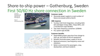 Simon Rotsteeg, ABB | PDF