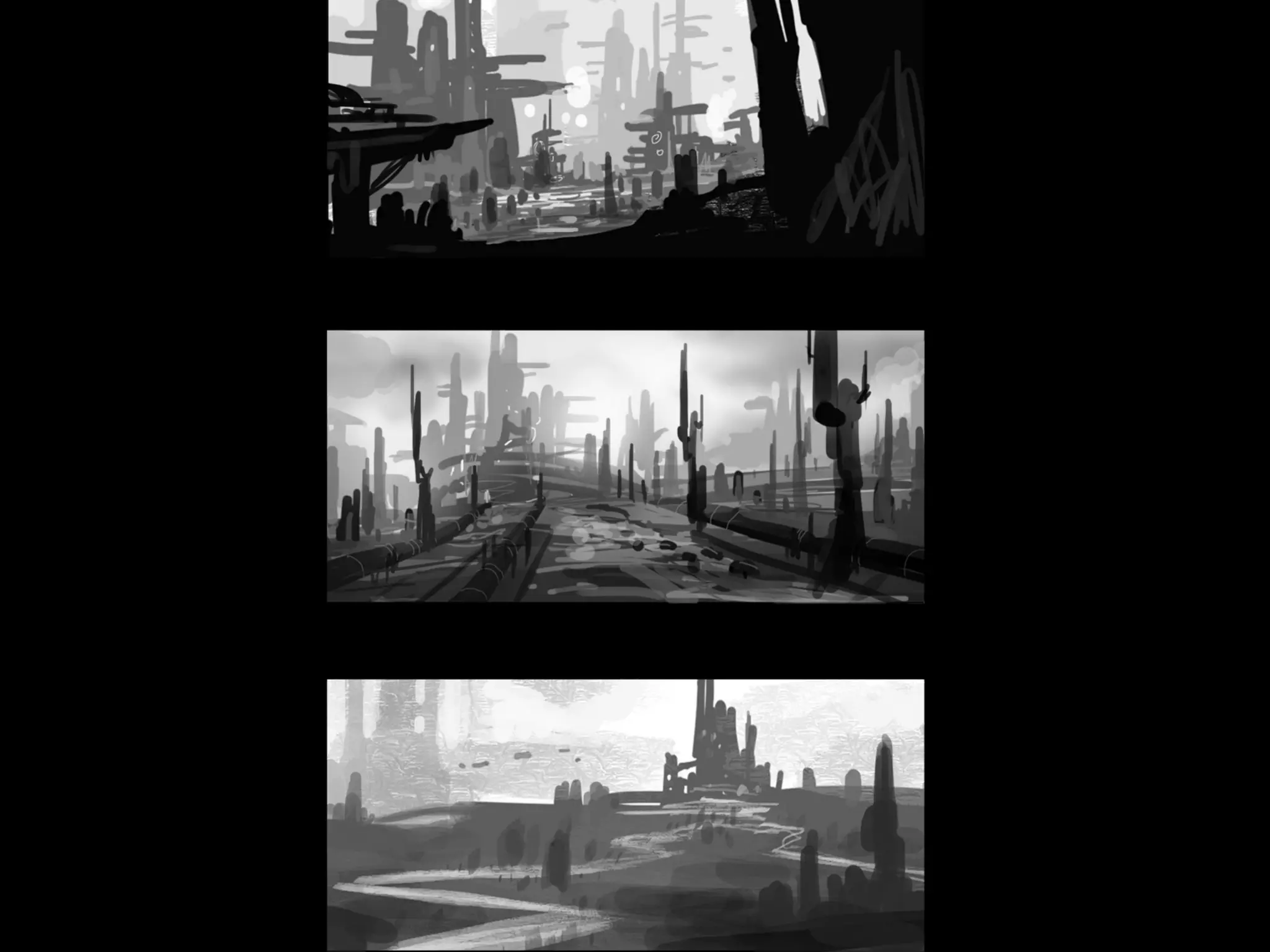 Simon Scales B&W Thumbnails | PDF
