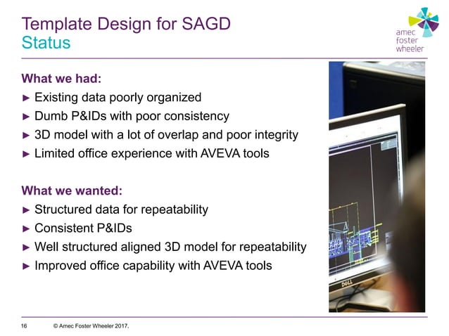 Template Design for SAGD | PDF