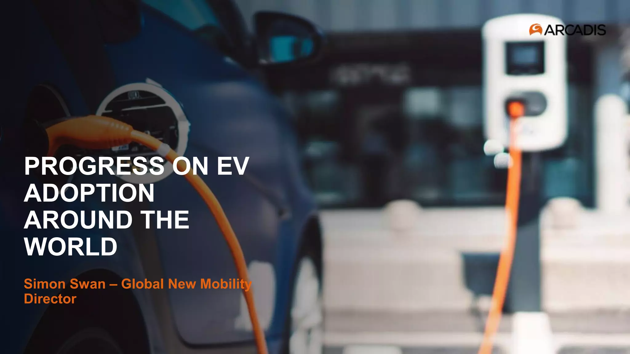 PROGRESS ON EV ADOPTION AROUND THE WORLD | PPTX