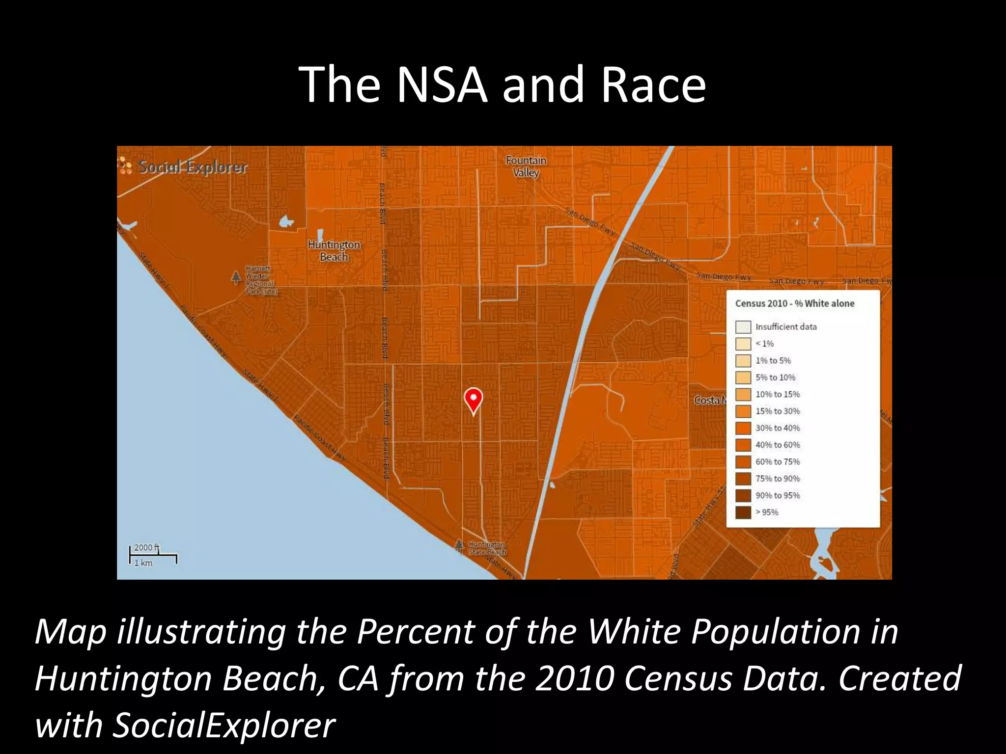Visualizing the #NSA through a Diverse yet Unified Public by Emily ...