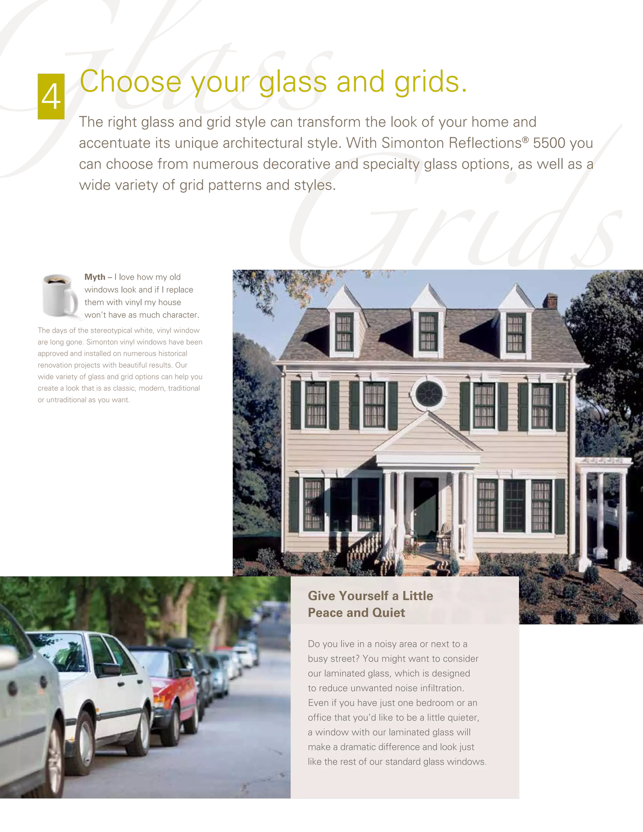 Simonton reflections 5500_style_guide | PDF