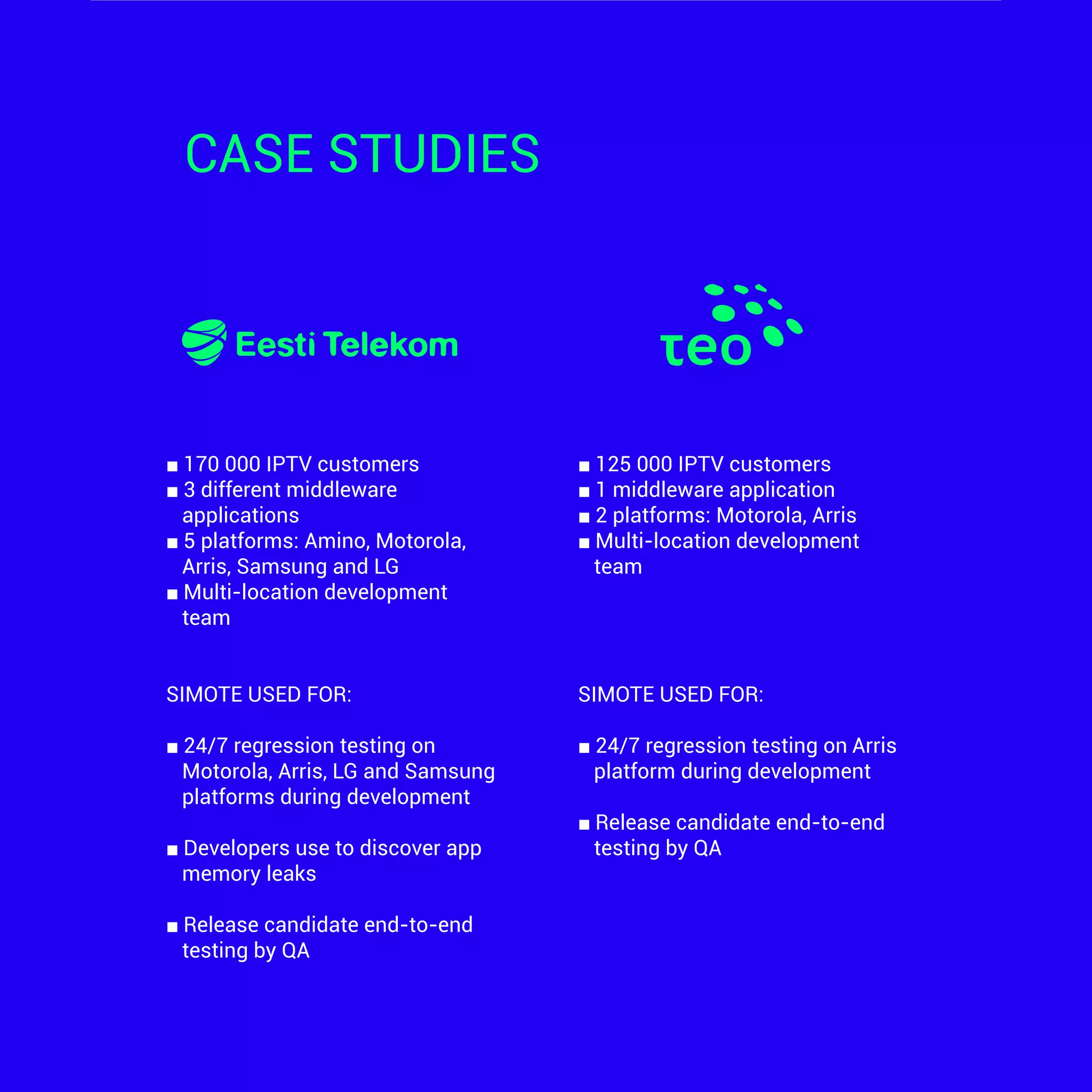 Simote - easy iptv test automation | PDF