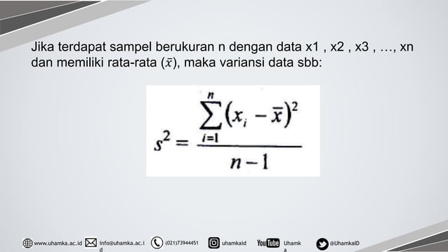 Simpangan baku serta penafsirannya.pptx