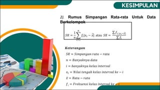 Simpangan Rata-rata Agusnadi.pptx