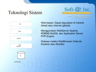 Sistem Informasi Kampus | PPT