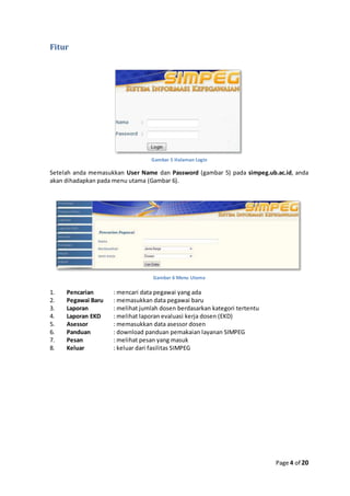 Simpeg user-guide-v.1.1 | DOCX