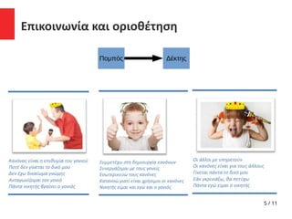 Διαχείριση δύσκολων συμπεριφορών και ανάπτυξη εσωτερικών κινήτρων | PDF