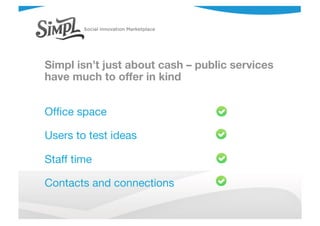 Simpl DC event October 2010 | PPT