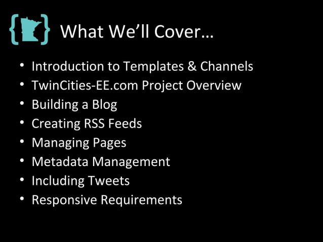 Building a Simple, Responsive Website with ExpressionEngine | PPT