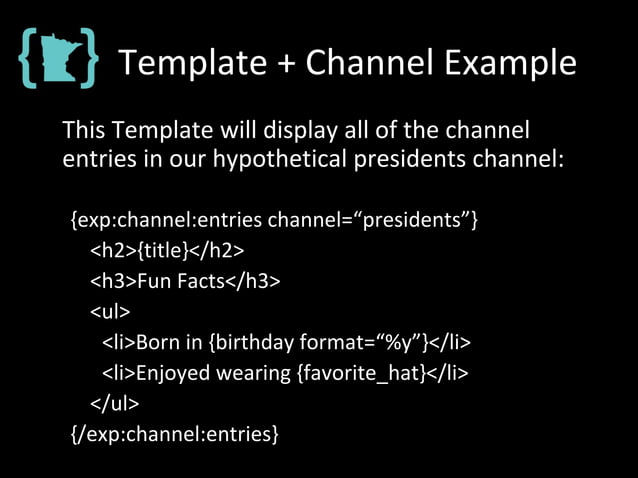 Building a Simple, Responsive Website with ExpressionEngine | PPT