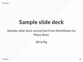 Simple (Marp Next custom theme) | PDF | Science