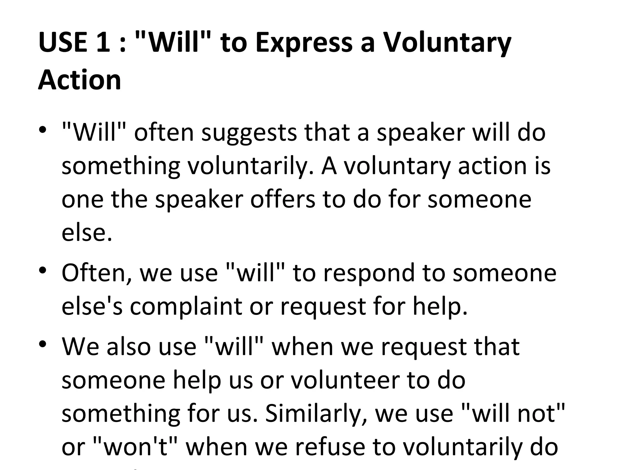 Simple future tense | PPT