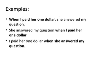 Simple past tense | PPT