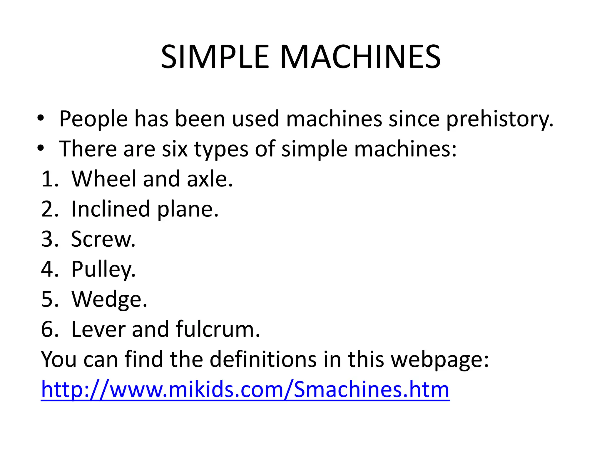Simple and complex | PPTX | Technology & Computing