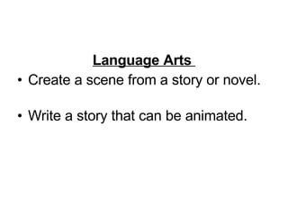Simple Animations | PPT
