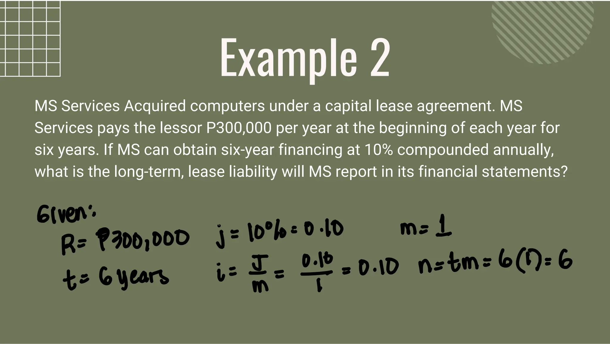 Mathematics of Investment: Simple Annuity Due | PDF | Stocks and Bonds ...
