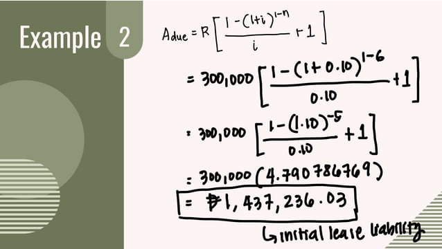 Mathematics of Investment: Simple Annuity Due | PDF | Stocks and Bonds ...