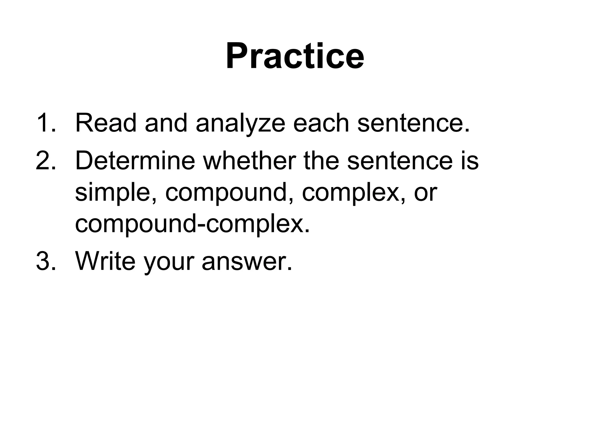 simple-compound-and-complex-sentences-lesson(1).ppt | Free Download