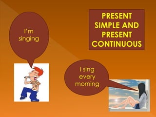 Simple continuous | PPT