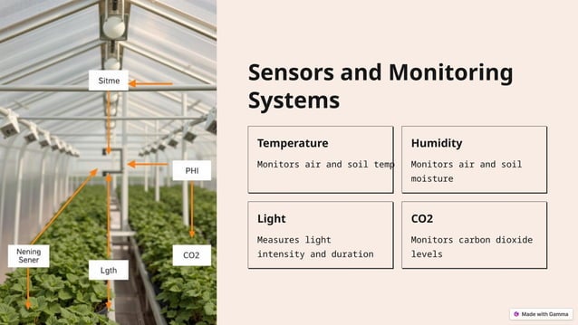 Simple-Design-of-Smart-Greenhouses.pptxs | PPT
