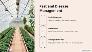 Simple-Design-of-Smart-Greenhouses.pptxs | PPT