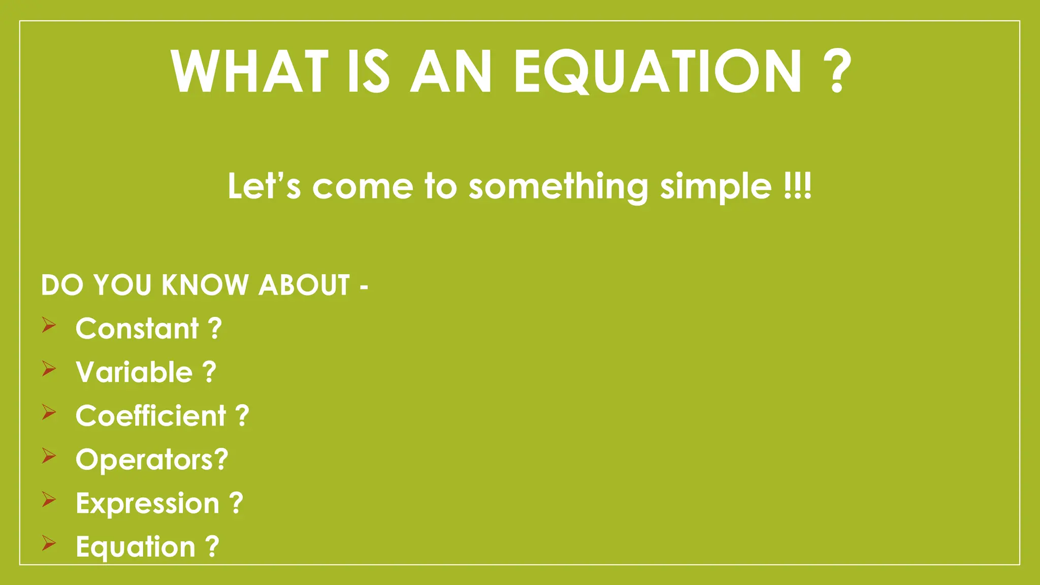 Simple-Equations.pptx ppt ppt ppt ppt ppt | PPTX