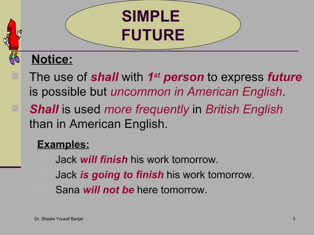 Simple Future | PPT