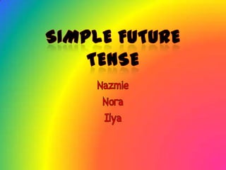 Simple.future.tense | PPT