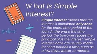 Simple-Interest .pptx