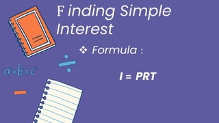 Simple-Interest .pptx