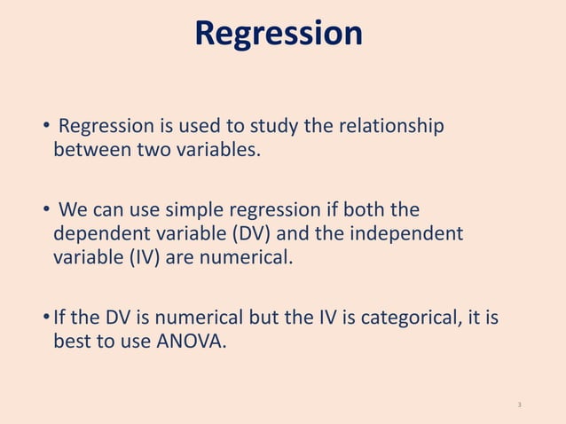 simple-linear-regression (1).pptx | Physics | Science