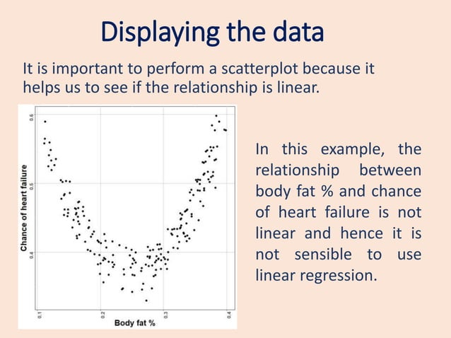 simple-linear-regression (1).pptx | Physics | Science