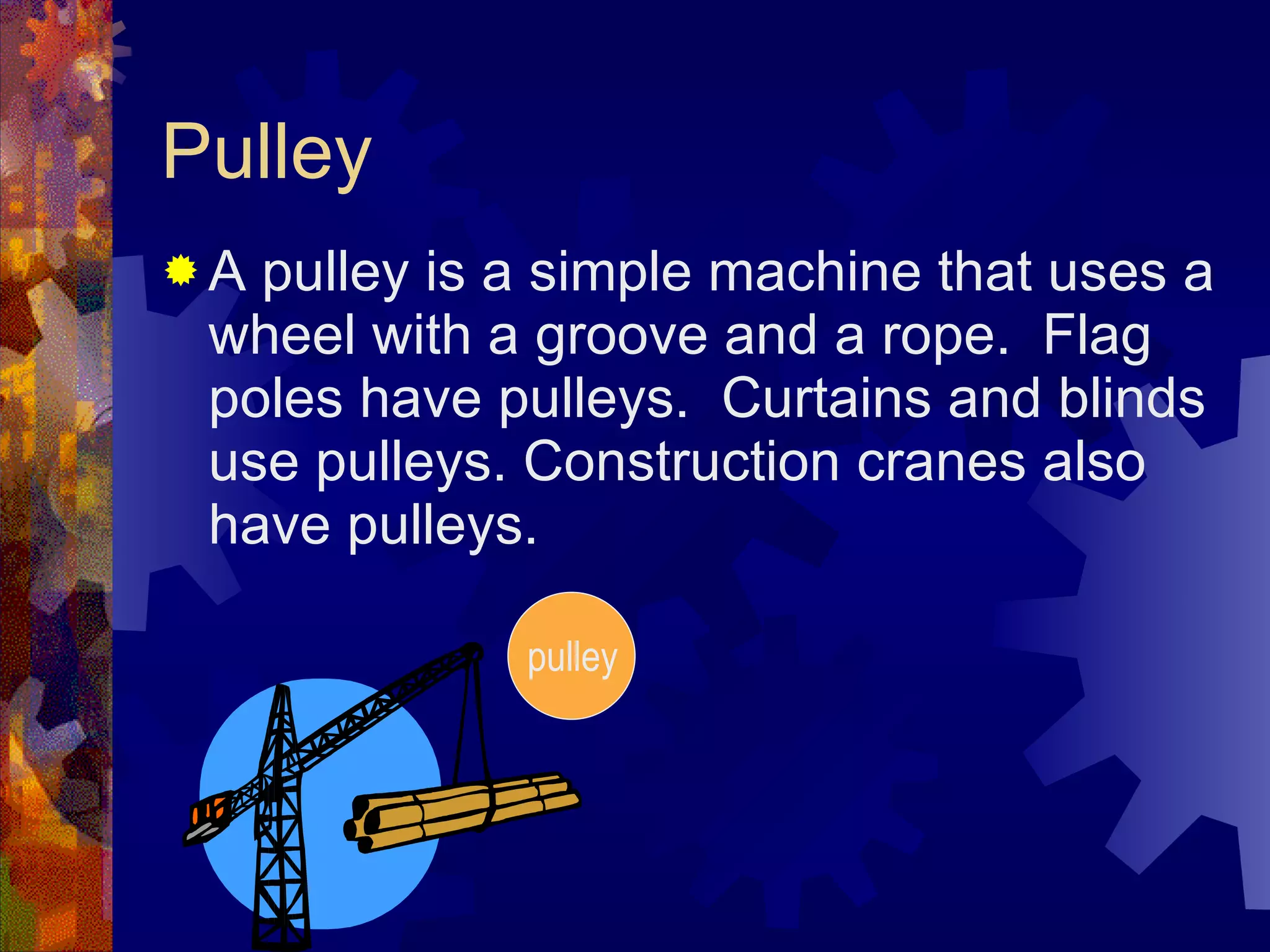Simple Machines | PPT