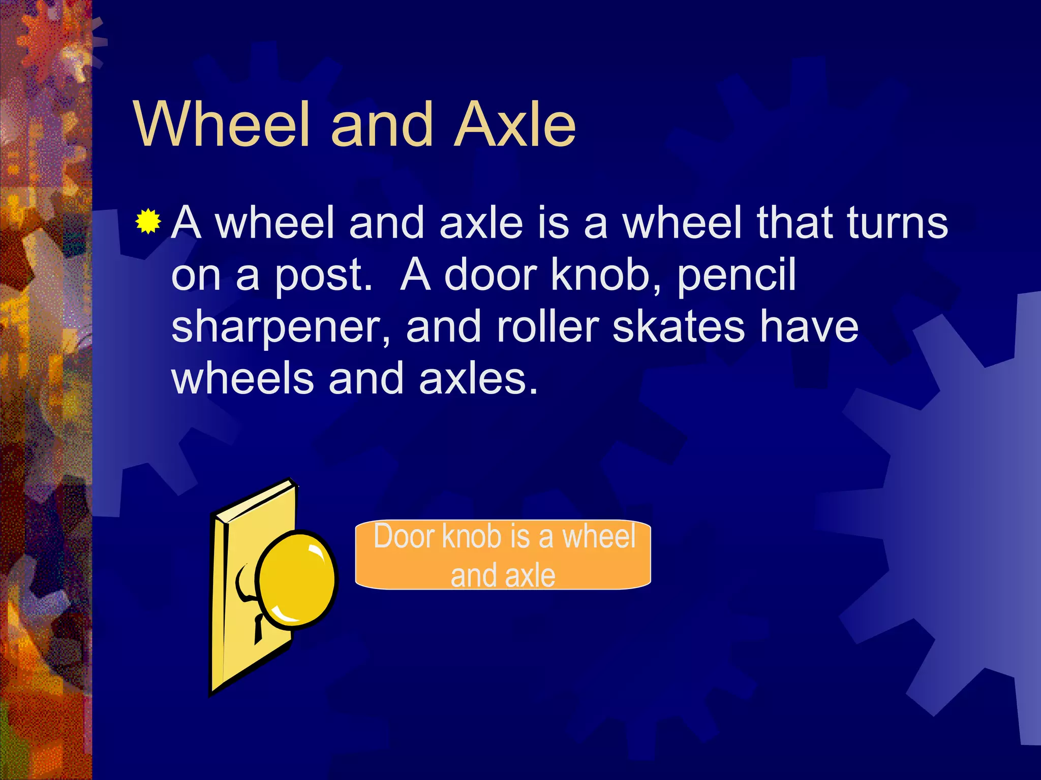 Simple Machines | PPT