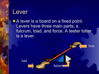 Simple Machines | PPT