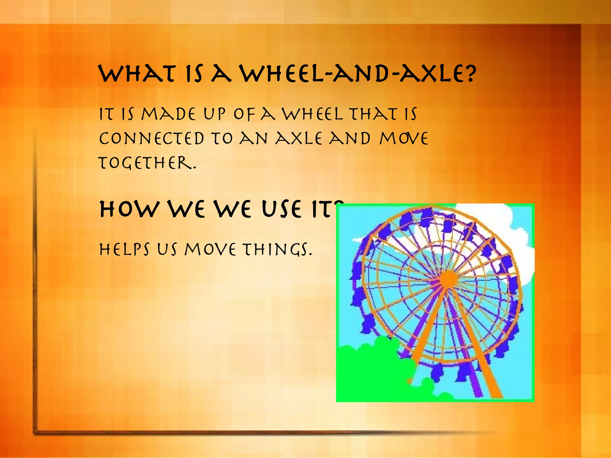 Simple Machines Presentation | PPT
