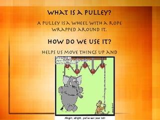 Simple Machines Presentation | PPT