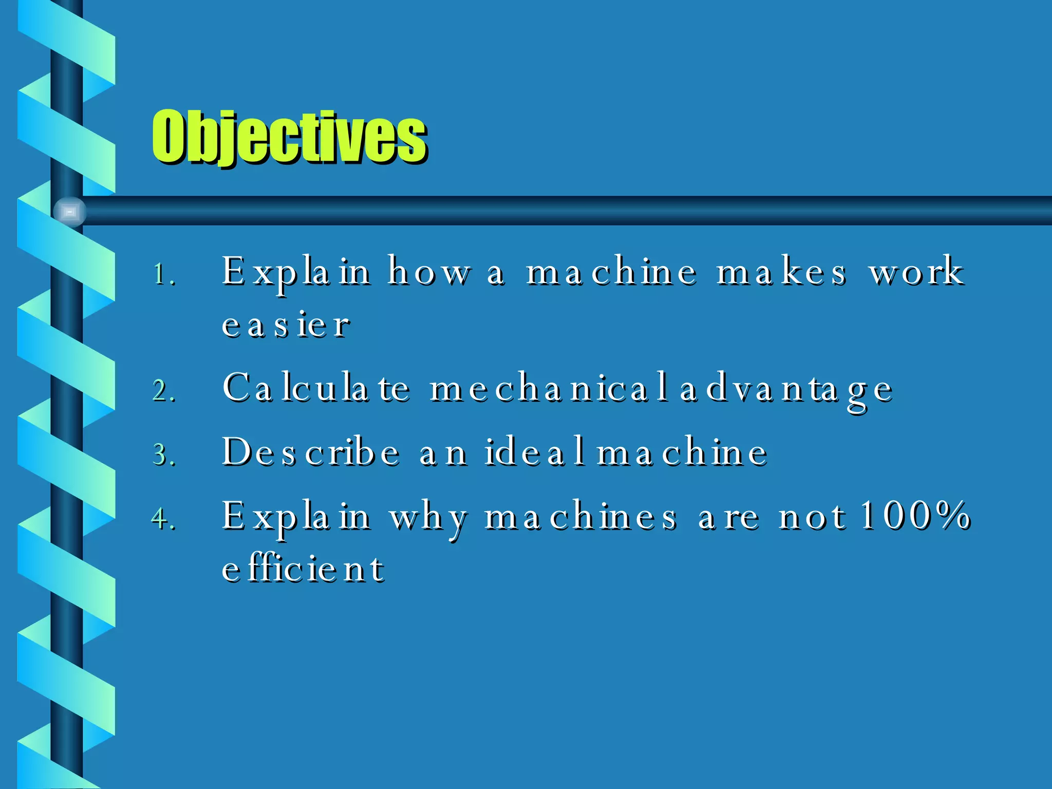 Simple Machines2008 | PPT | Physics | Science