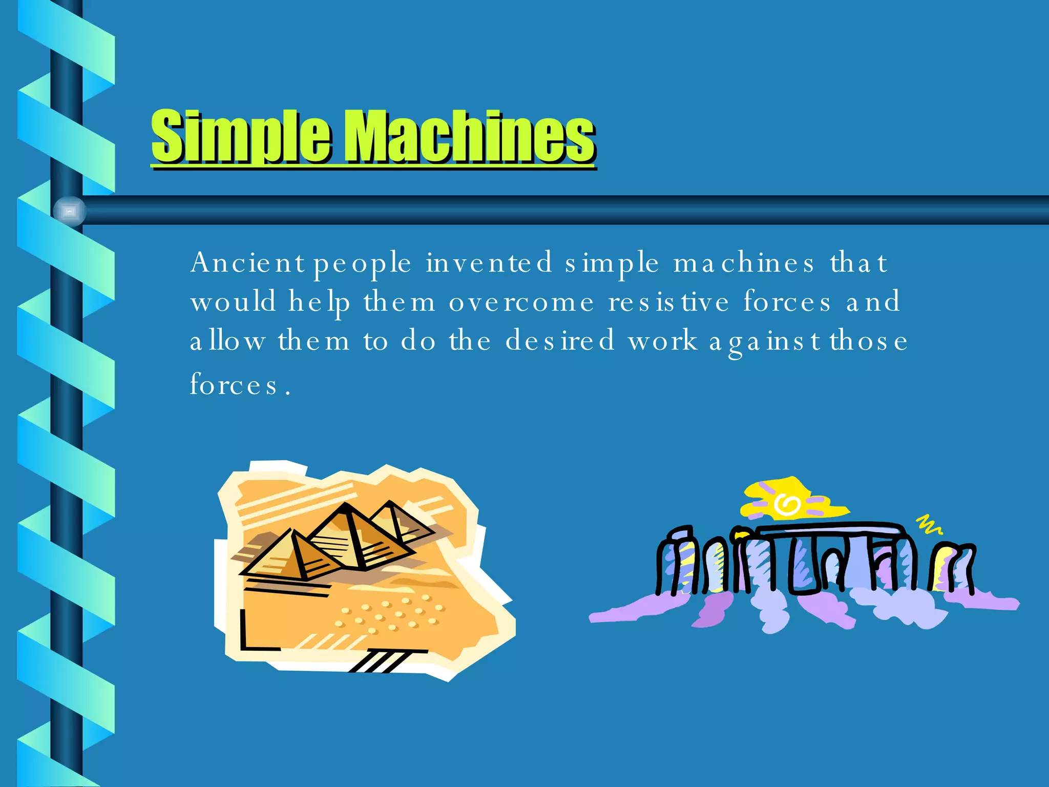 Simple Machines2008 | PPT | Physics | Science