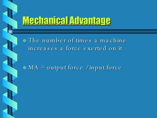 Simple Machines2008 | PPT | Physics | Science