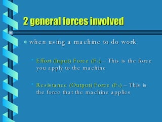 Simple Machines2008 | PPT | Physics | Science