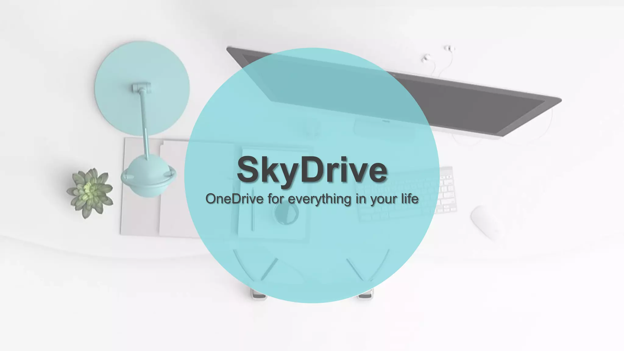SKYDRIVE | PPT