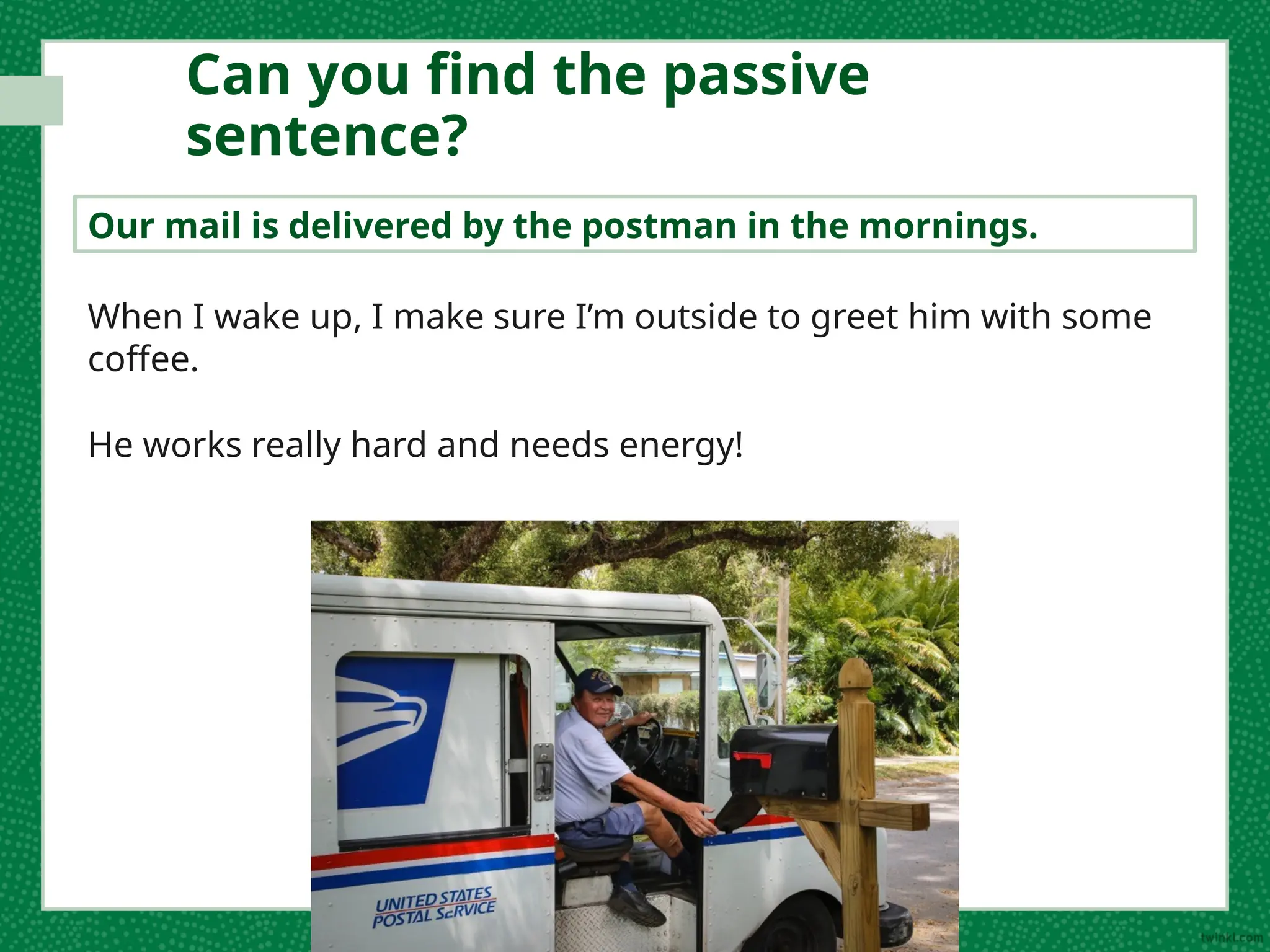 Active and Passive Voice ESL for adults. | PPTX