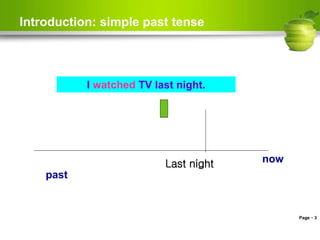 simple-past-presentation-grammar-drills-grammar-guides-tbl-task-based ...