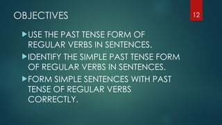 Simple-past-tense-of-regular-verb.pptx for cot | PPTX
