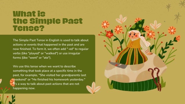 SIMPLE-PAST-TENSE- for English class.pptx