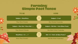 SIMPLE-PAST-TENSE- for English class.pptx